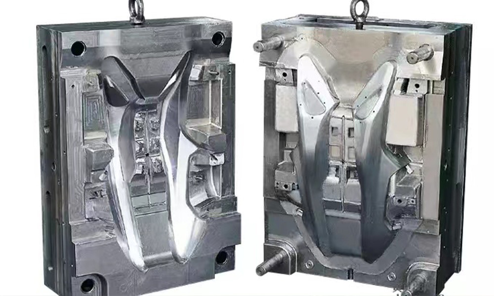 Aluminum mold_SHENZHEN SHENZHEN INDUSTRIAL MAN PRODUCT RP&M CO.,LTD